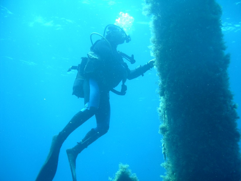 Scuba Diving in Greece and the Islands – Promote Greece Travel